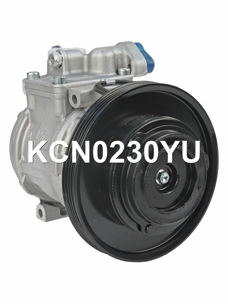 Компрессор кондиционера Krauf KCN0230YU для TOYOTA CARINA E