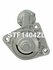 Стартер Krauf STF1404ZL для FORD C-Max Focus