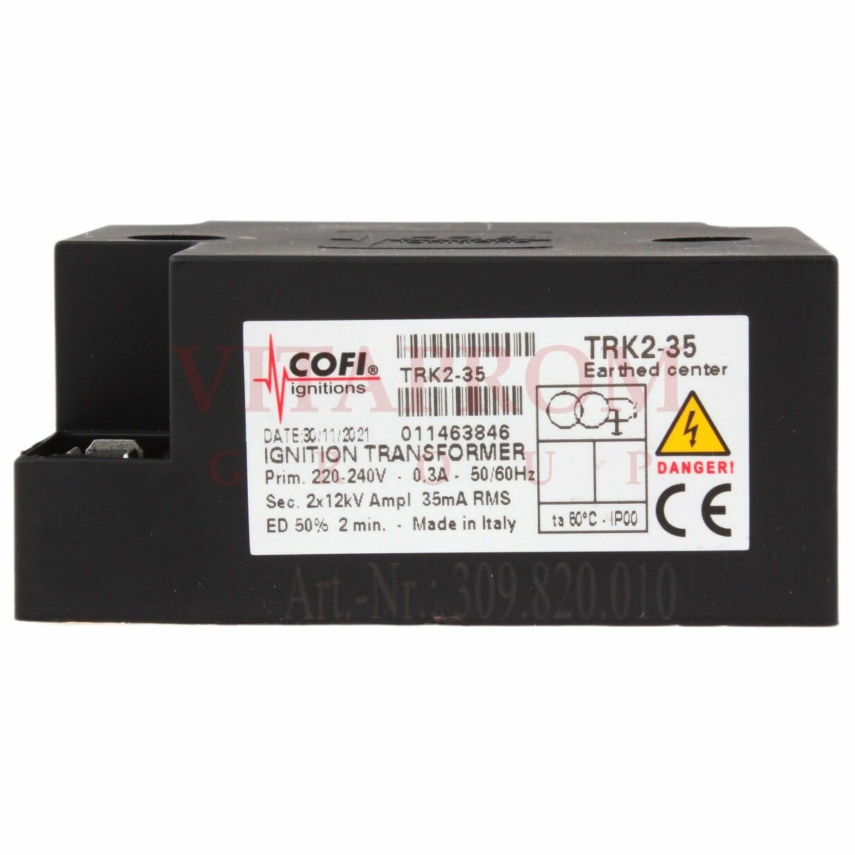 Трансформатор Cofi TRK2-35