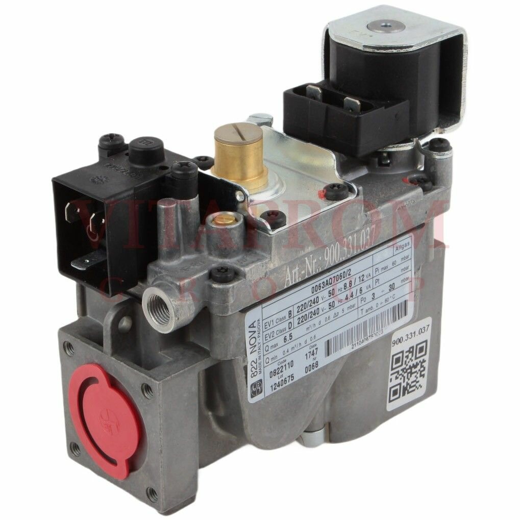 Газовый клапан Sit 822 NOVA 0.822.110