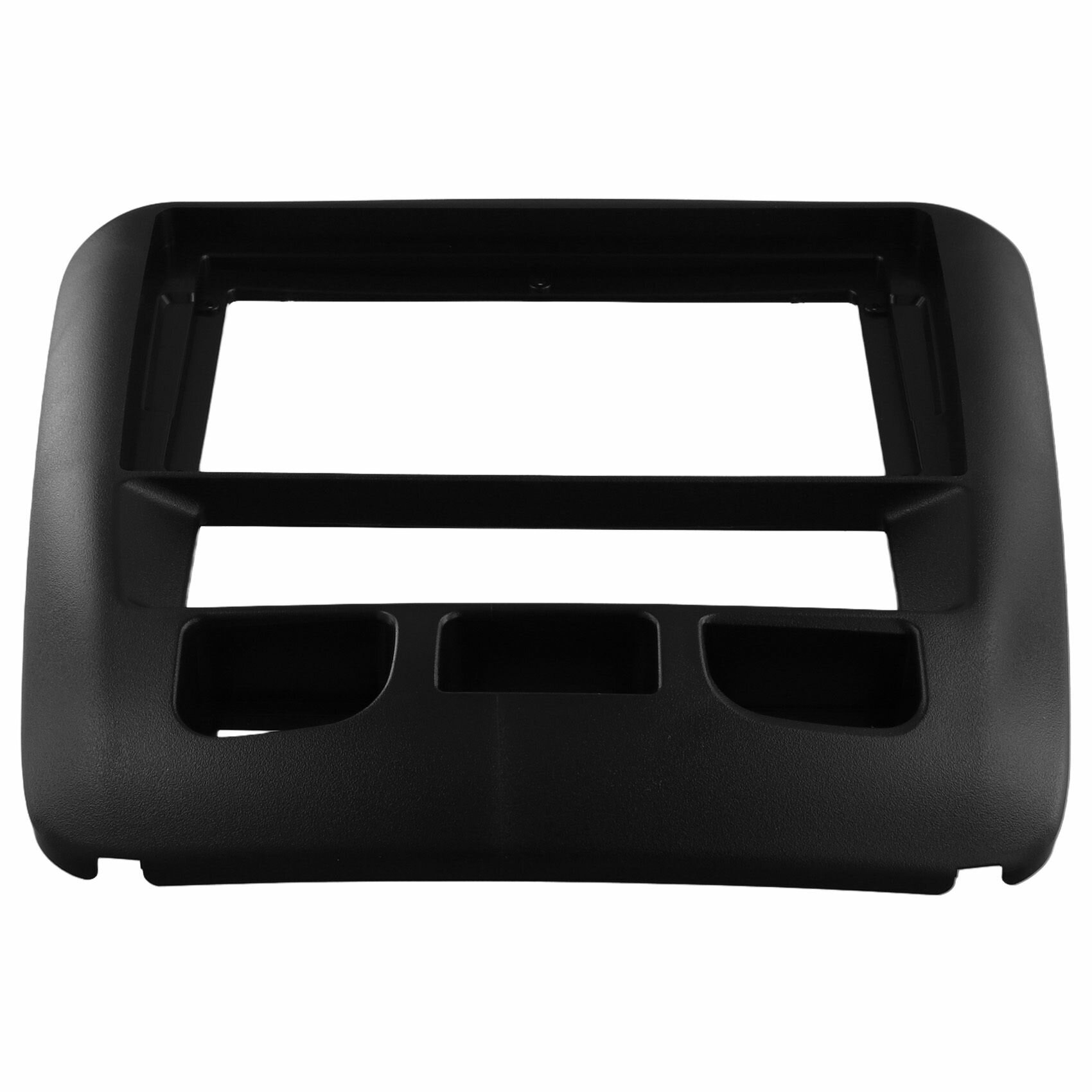 (T I N M) Установка 9-Дюймового DVD-Плеера, Отделка Панели Головного Устройства, Аудиорамка