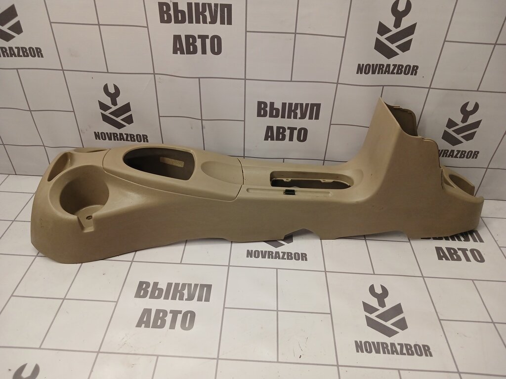 Консоль Ford Focus 1 1998-2004