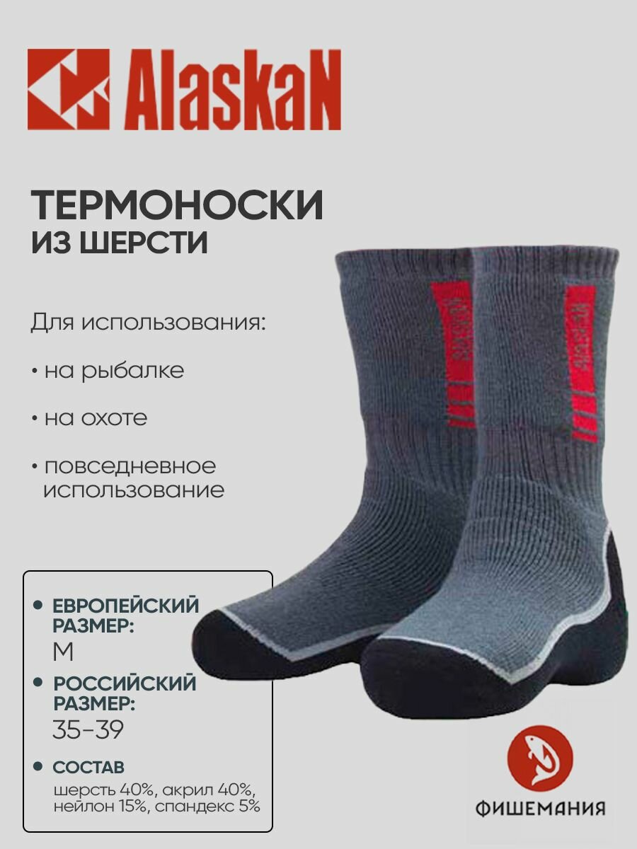 Термоноски