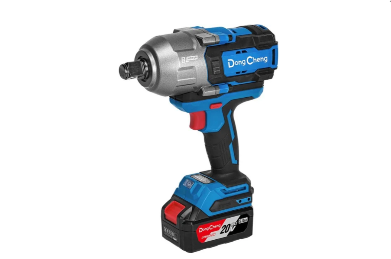 Гайковерт DongCheng DCPB1288 (Type FK)