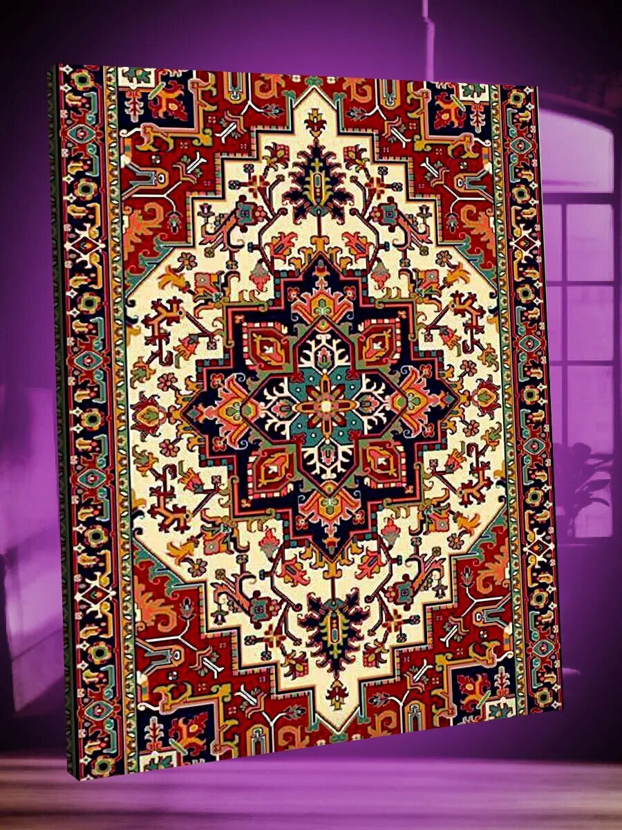 Интерьерная картина Ковер