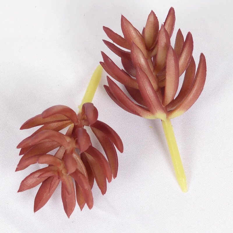 Искусственные суккуленты из ПВХ