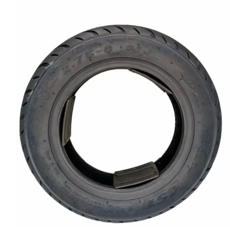 Бескамерная Шина CST 2.75-8 Для Электровелосипедов Fiido Q1/Q1S, 12-дюймовая Утолщенная Покрышка Для Модификации И Ремонта Dyu