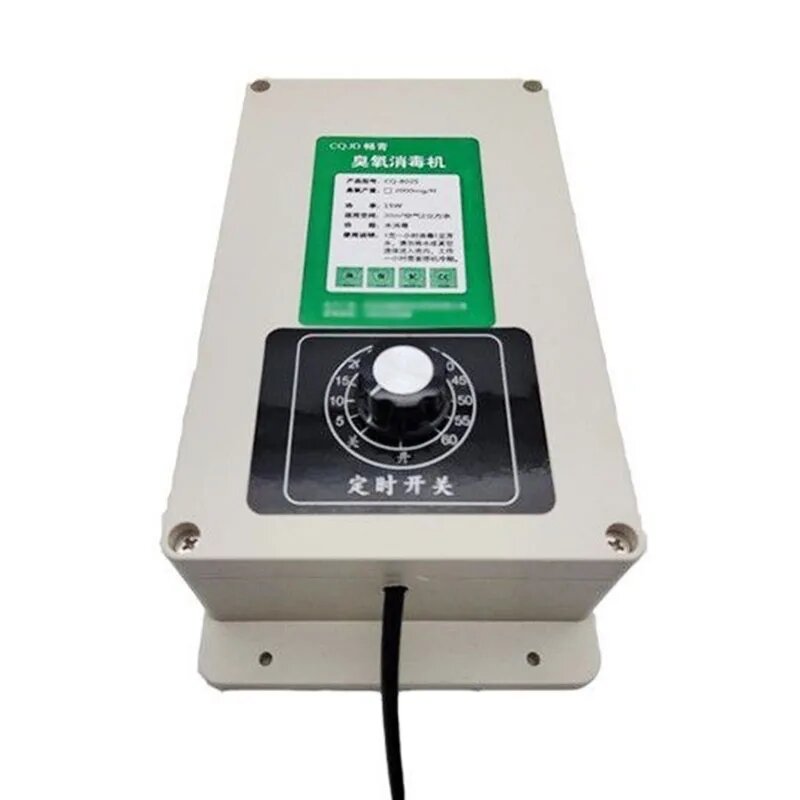 Многофункциональный аквариумный озонатор