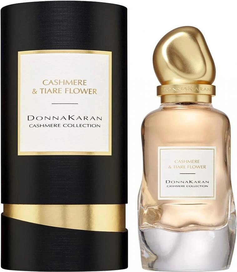 Donna Karan Cashmere & Tiare Flower 100 мл, Парфюмерная вода женская