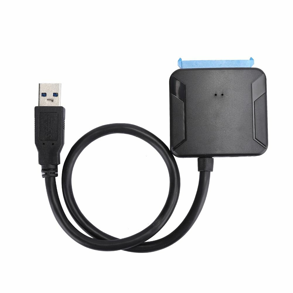 Удлинитель SATA 22-pin M-F комбинированный, 1м (3.3фт)