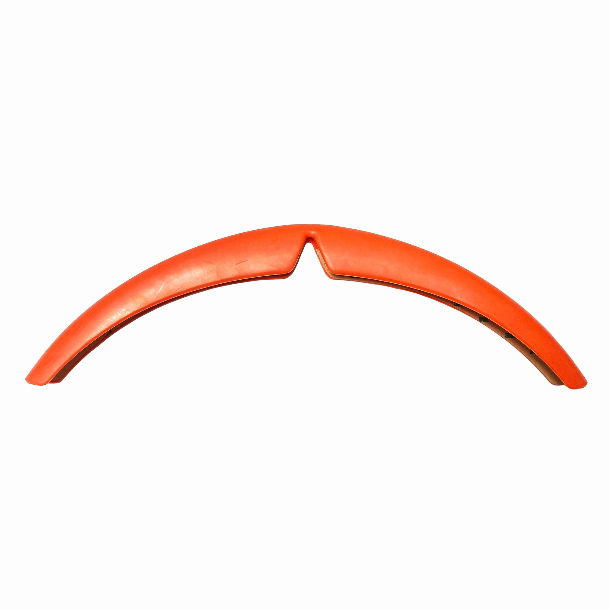 Защита носа для доски RISECE FCS Оранжевый, L Red