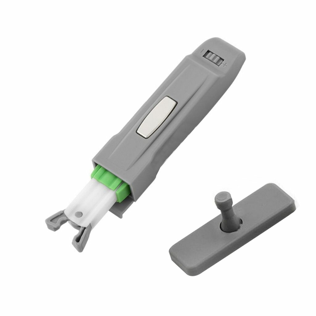 Скрытый фиксатор дверцы шкафа