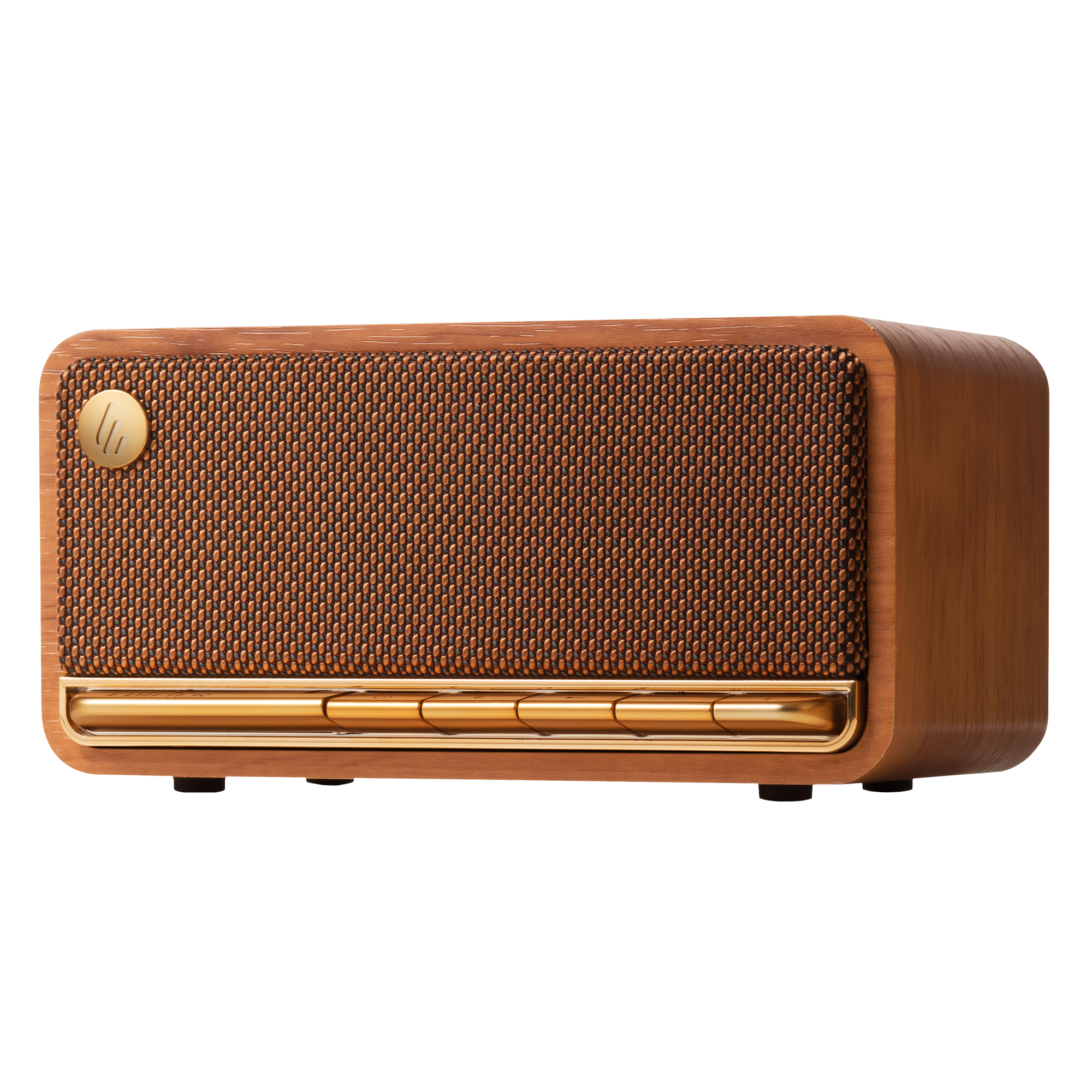 Блютуз колонка EDIFIER MP230, настольная, 2500mAh, 20 Вт, коричневая