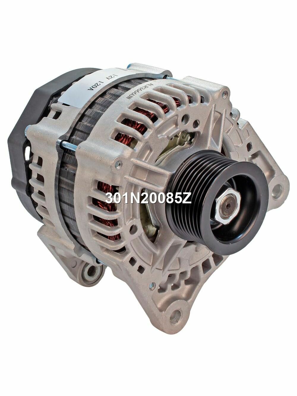 Генератор для авто (генератор автомобильный) Gaz Gazelle Next (Газ Газель Некст)