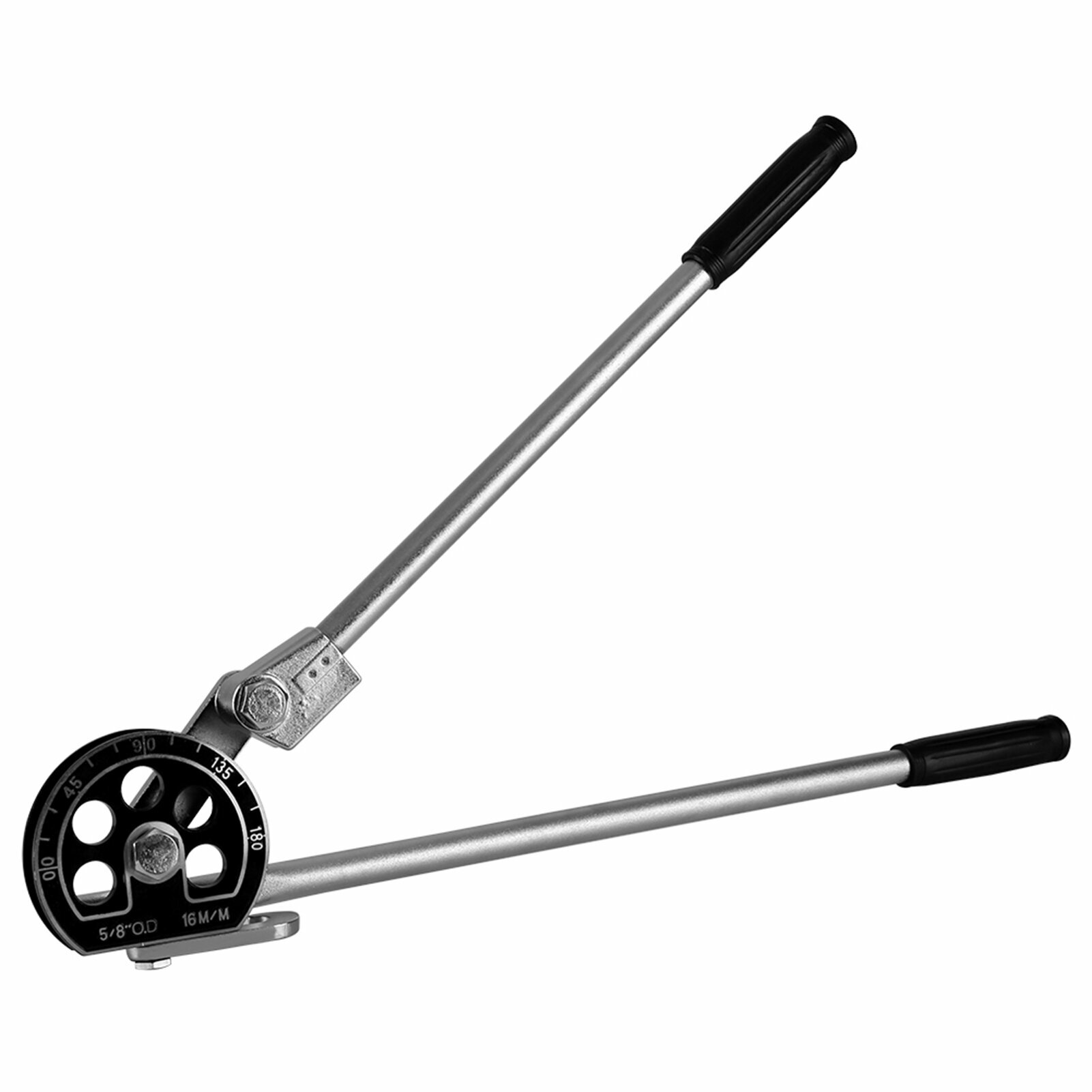 180 ° Tube Bender, инструмент изгиба изгиба, для латунной алюминиевой трубы