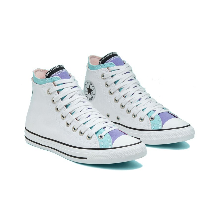 Кроссовки Converse Chuck Taylor All Star, размер EU 38 стопа (24CM), белый, — фото 1