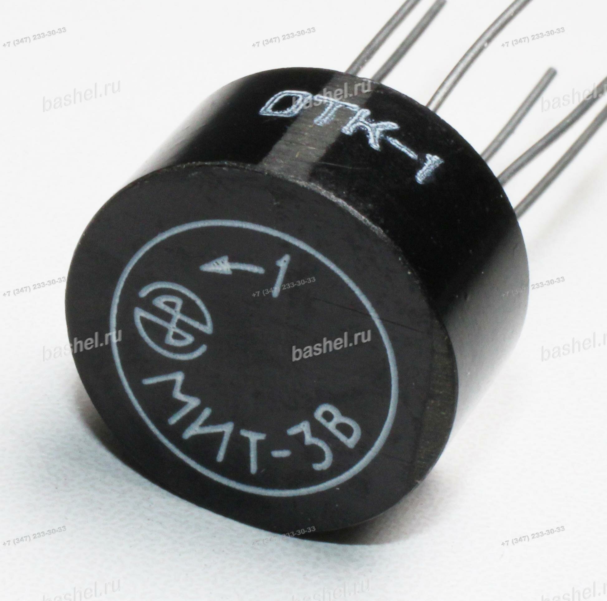 МИТ 3В, Трансформатор согласующий