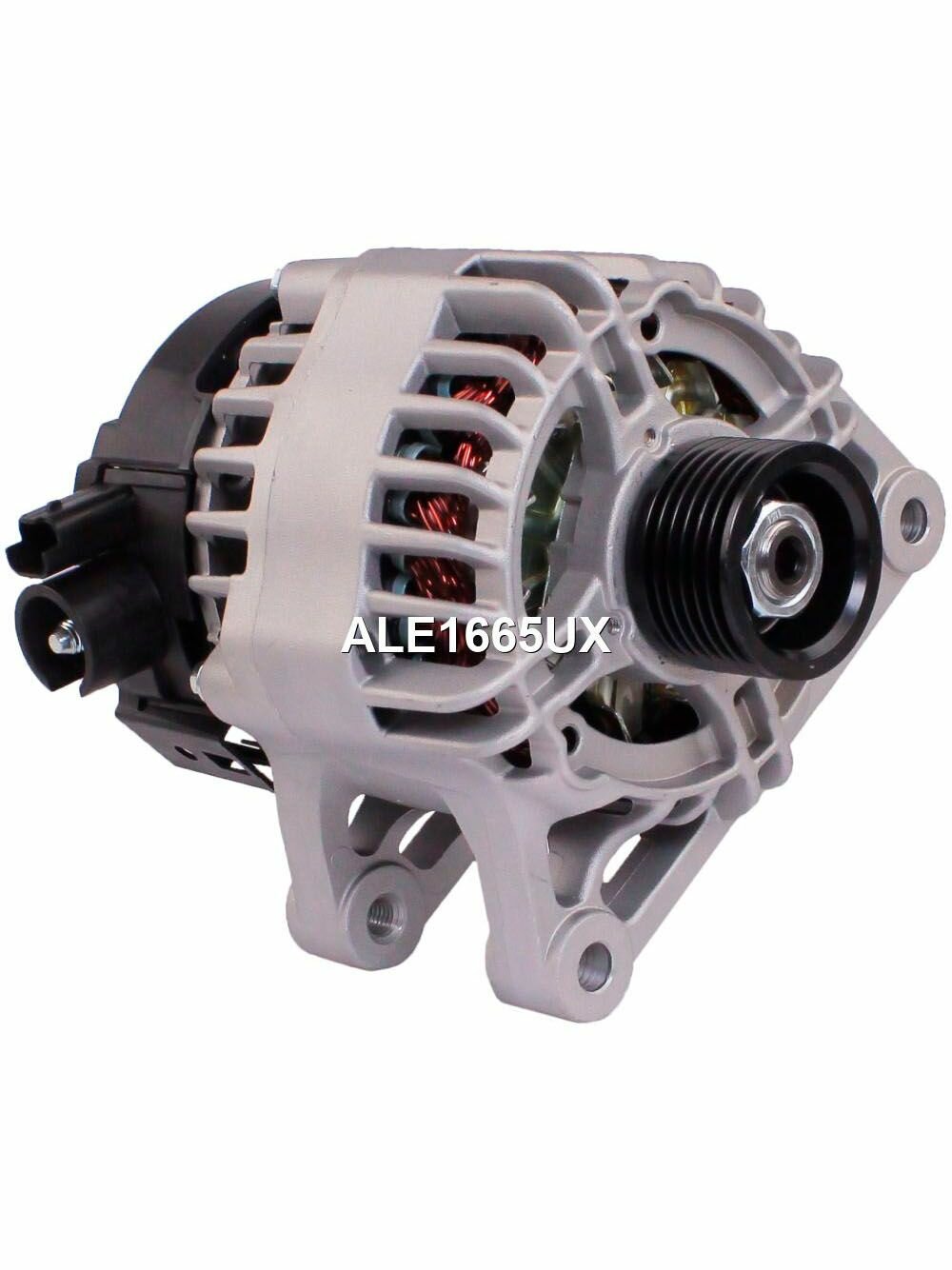 Генератор для авто (автомобильный) Citroen Berlingo, Xsara (Ситроен Берлинго, Ксара) / Peugeot Bipper, Partner (Пежо Биппер, Партнер)