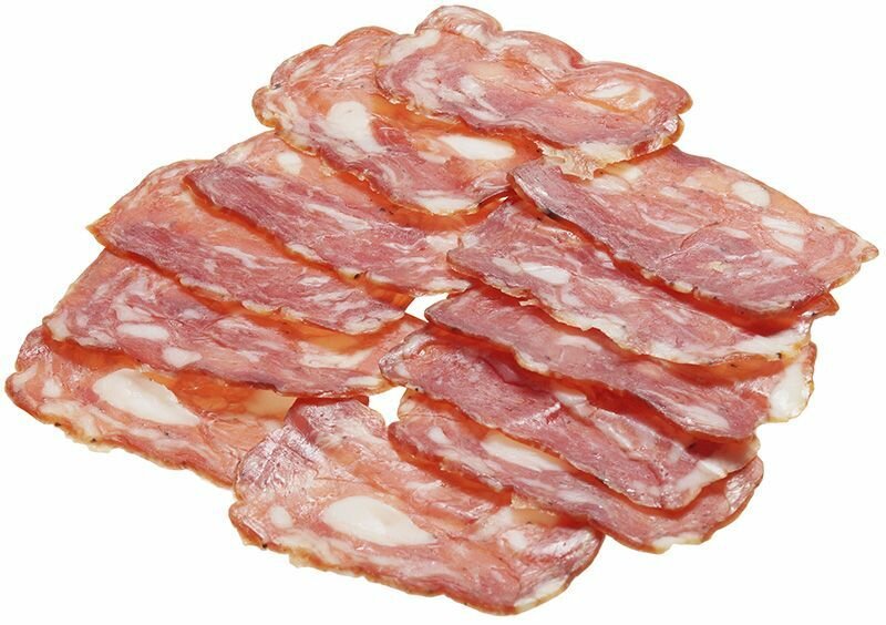 Карпаччо из медведя нарезка 100г