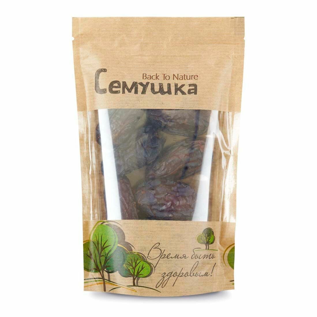Финики Семушка королевские 150 г