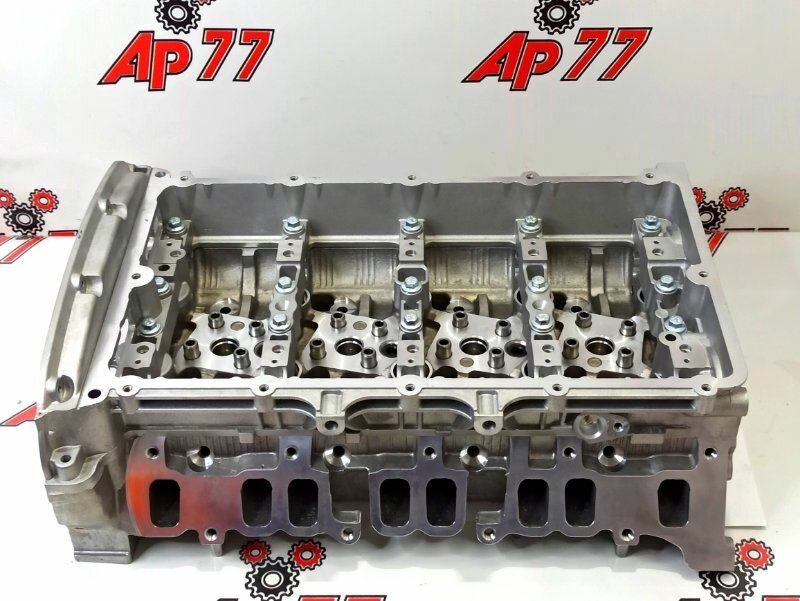 Головка блока цилиндров пустая Ford Transit TT9 P8FA 1607126580