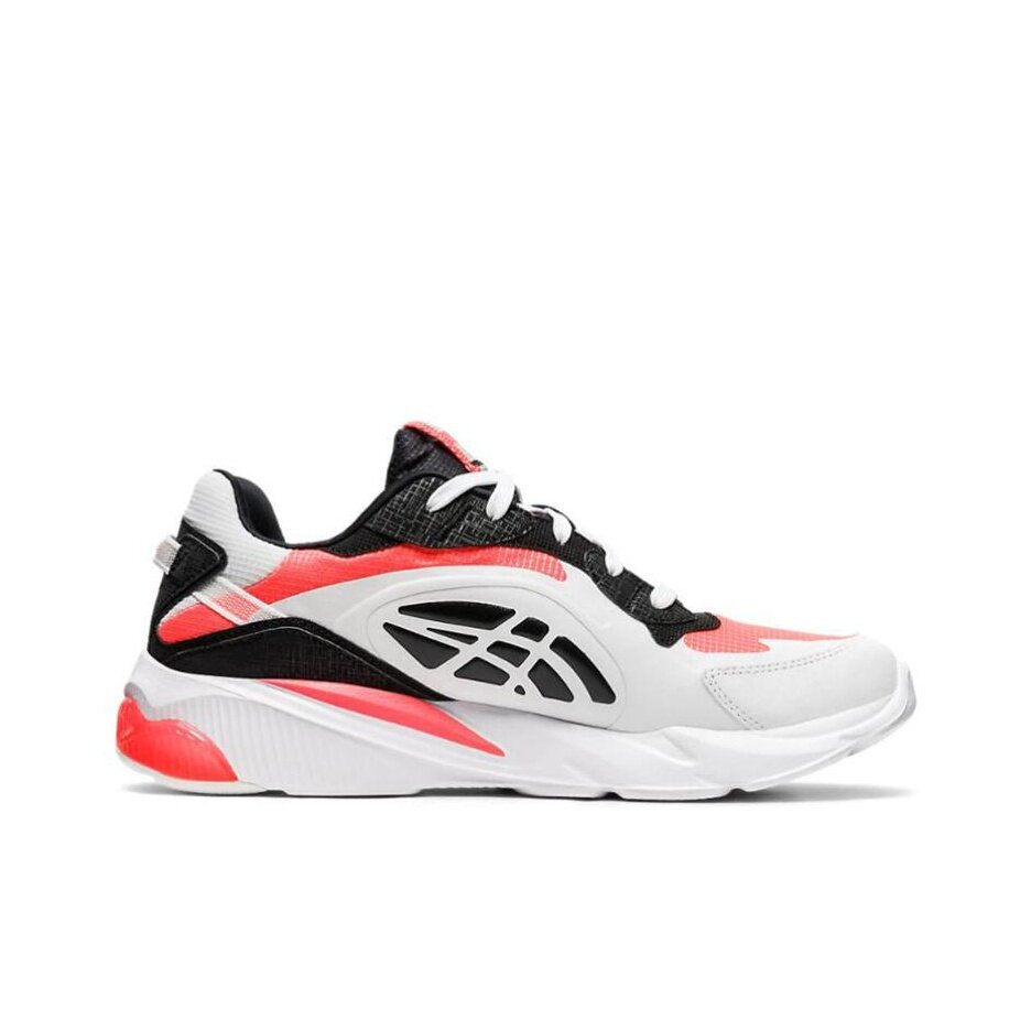 Кроссовки ASICS Gel-Miqrum, размер EU 42 стопа (26.5CM), белый, — фото 1