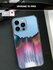 Чехол на Apple iPhone 13 Pro / Айфон 13 Про с принтом Акварельная абстракция, пр...