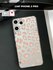 Чехол на CMF Phone 2 Pro / CMF Фон 2 Про с принтом Паттерн бежевый леопард, проз...