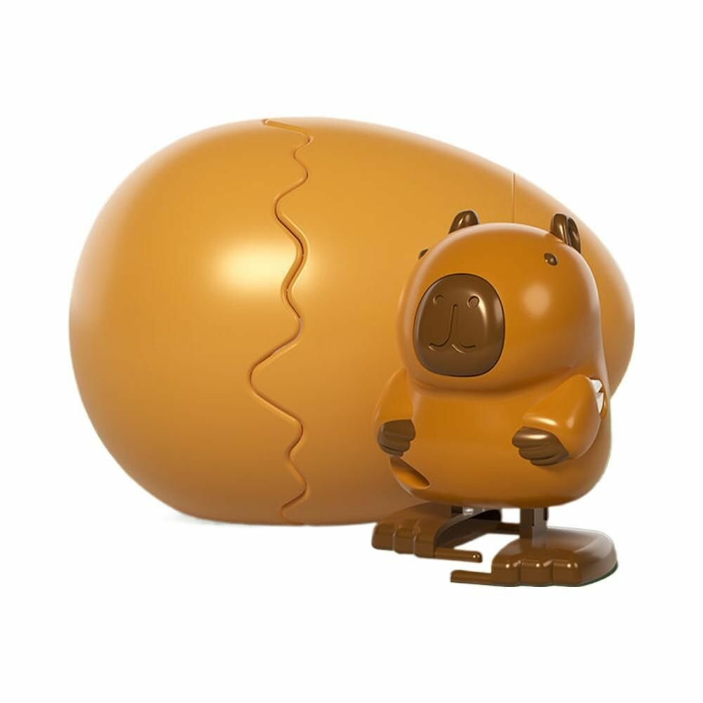 Заводная игрушка Яйцо динозавра , детская игрушка с защитой от падений