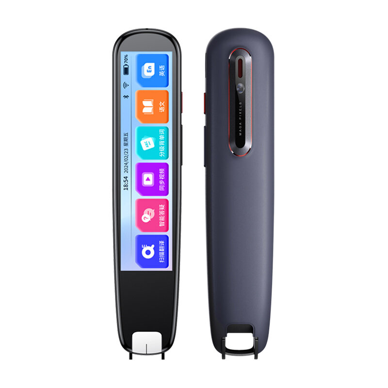Словарная ручка Lenovo, синяя, Official Standard Kit