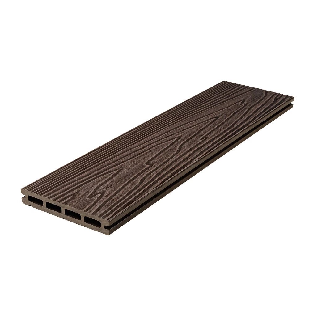 Доска террасная Greenwerk 21х135х3000 мм ДПК венге (2 шт.) Greenwerk 4