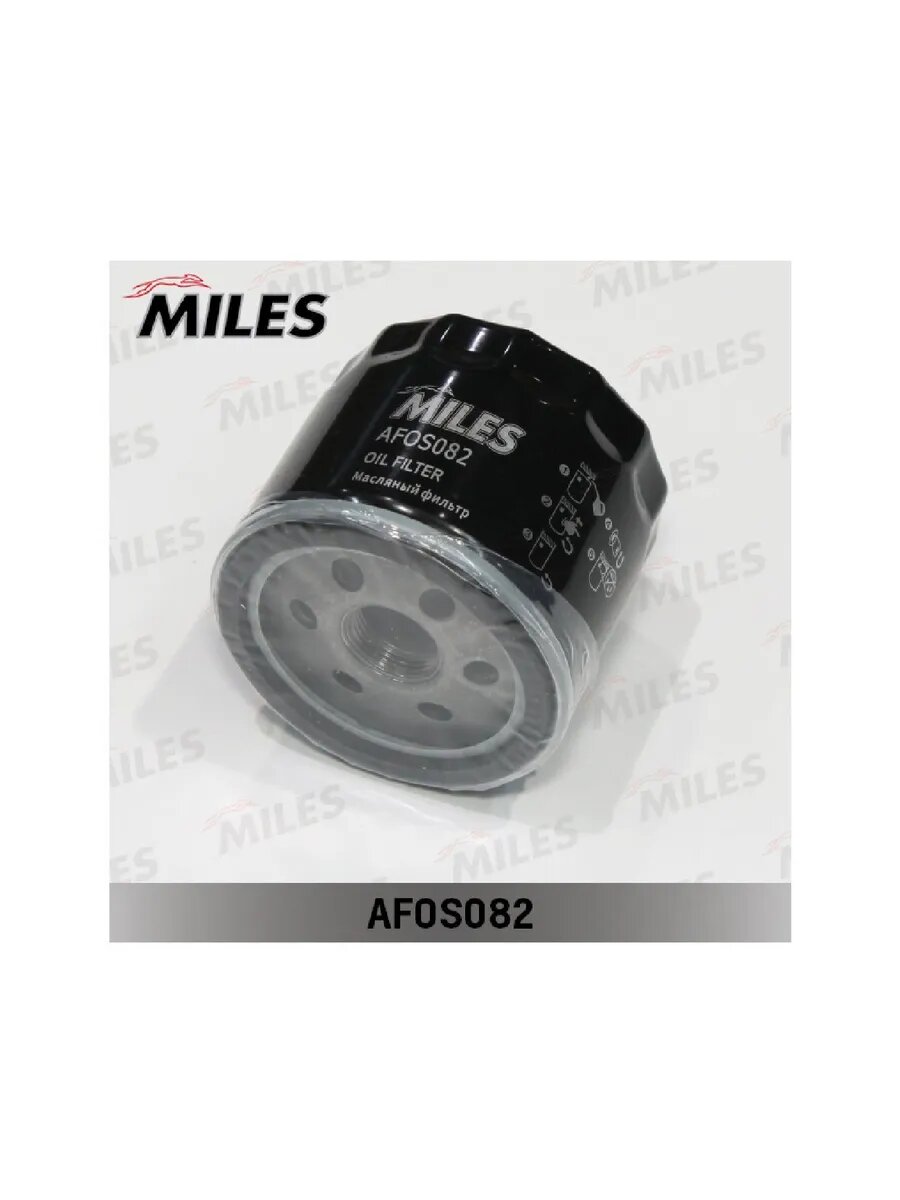 Фильтр масляный