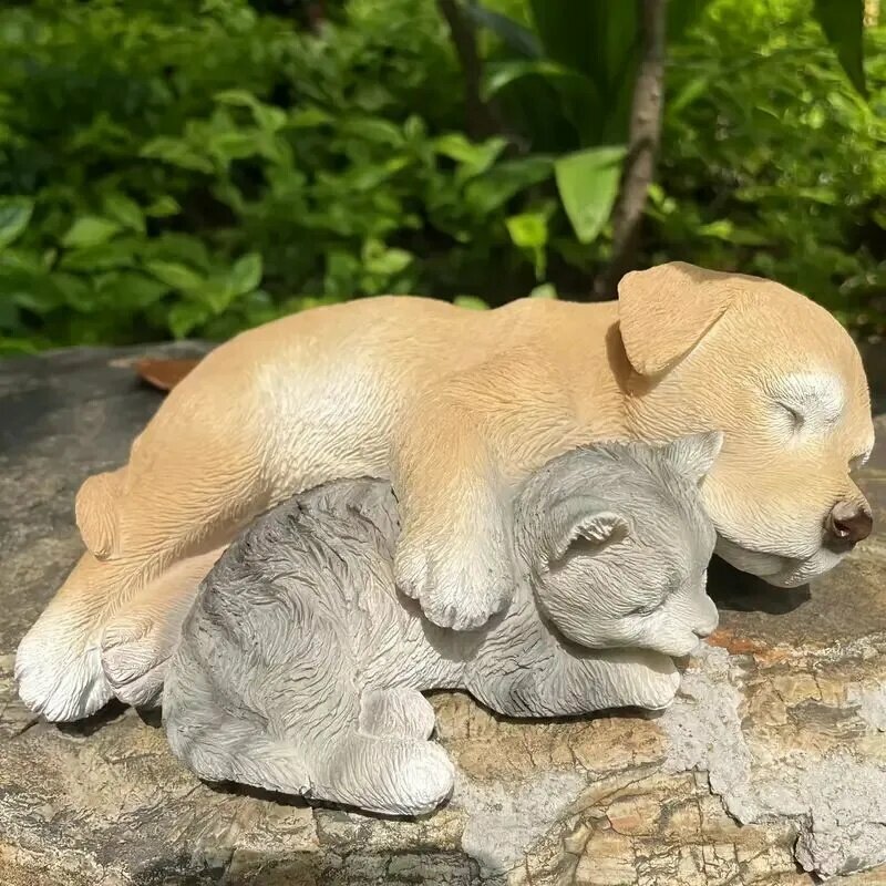 Фигурка садовая