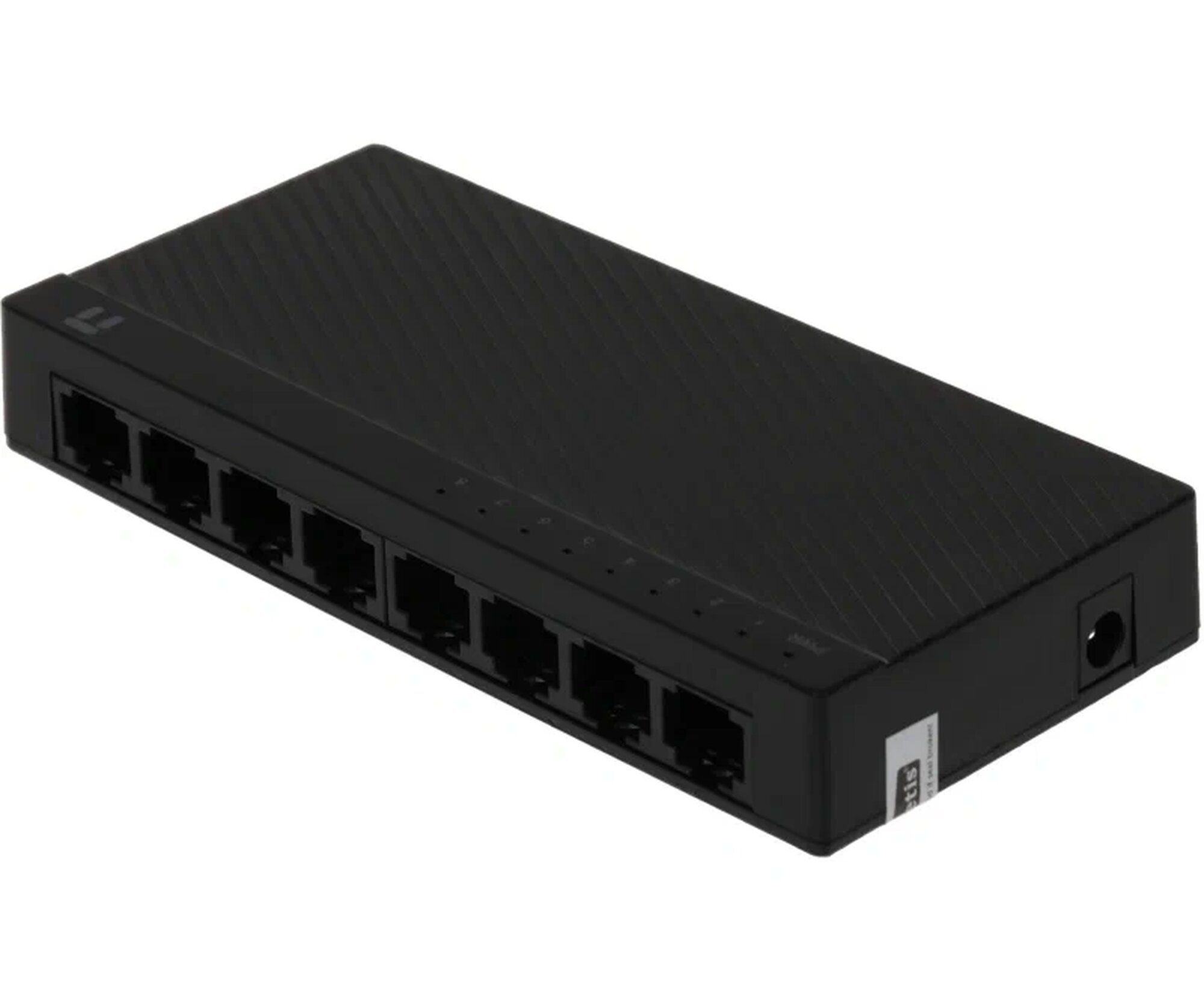 Коммутатор Netis ST3108C, неуправляемый, 8 портов 10/100Base-TX