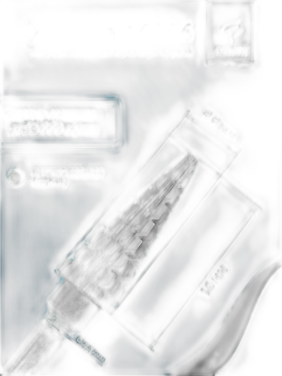 Твердосплавная фреза для маникюра Елка