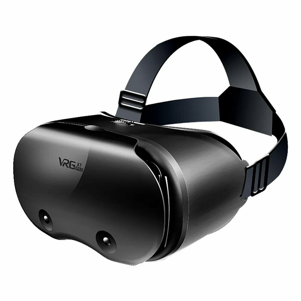 VR-очки VRG Pro X7 с возможностью использования как виртуального экрана для фильмов и игр
