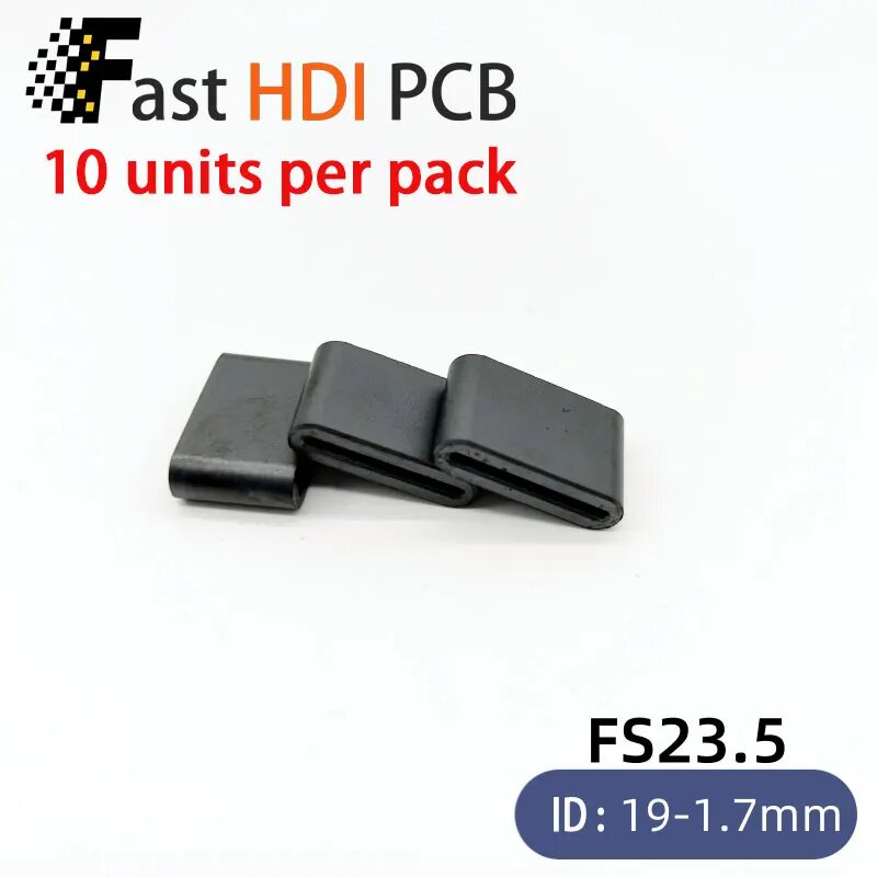 Ферритовый сердечник для аудиоаппаратуры FS ленточная фильтрующая бусина FS23.5