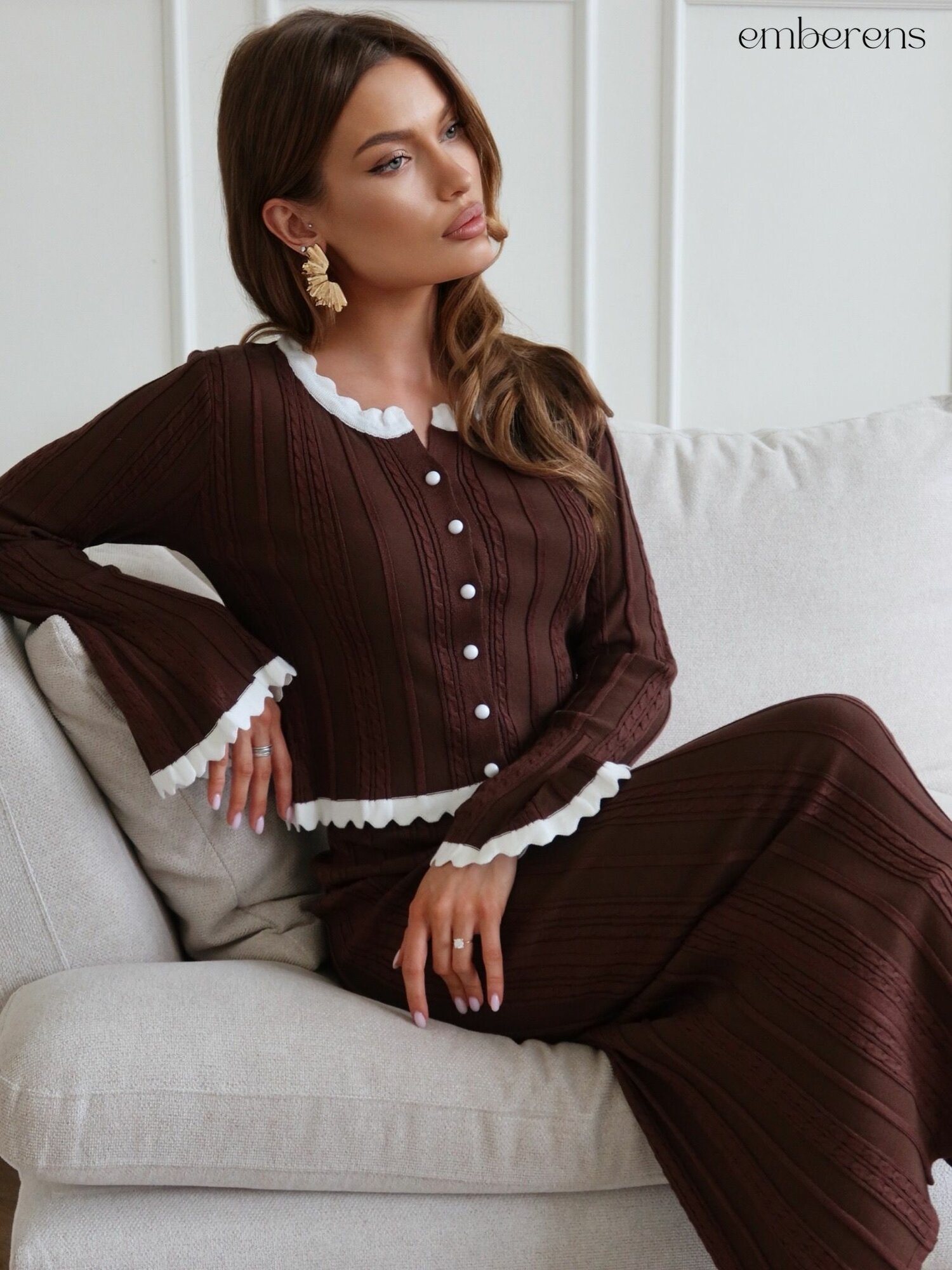 Костюм классический Осень-зима 2025