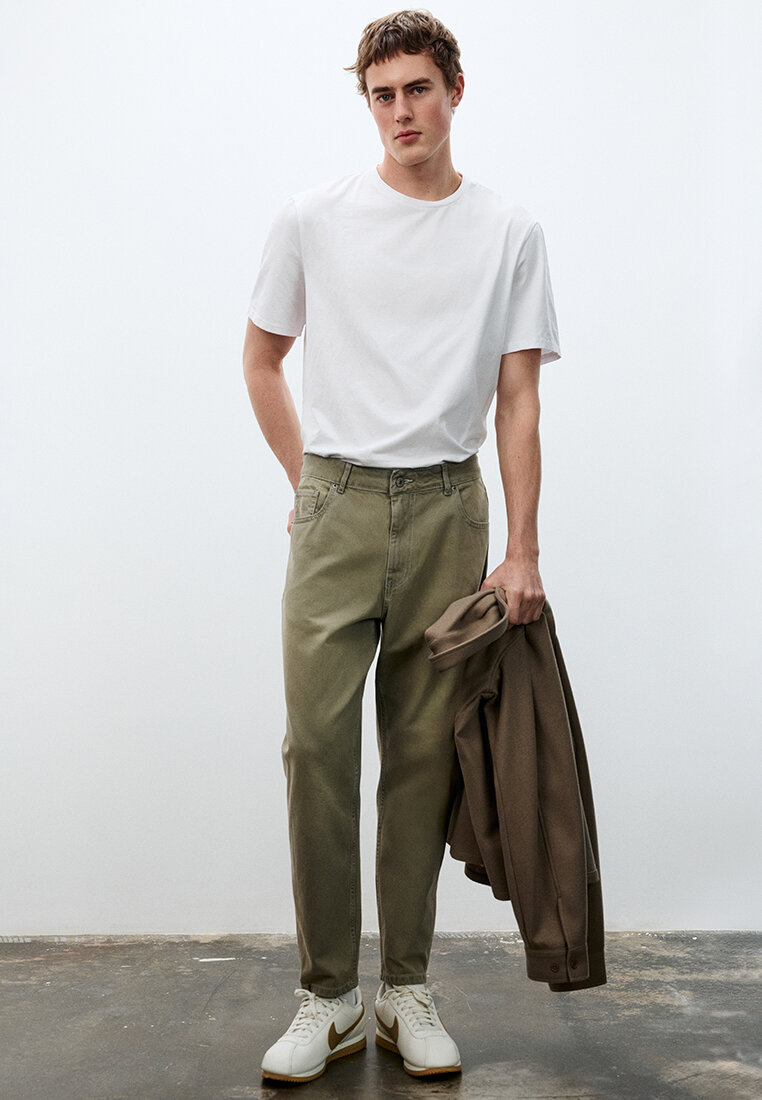 Джинсы Man Basic 