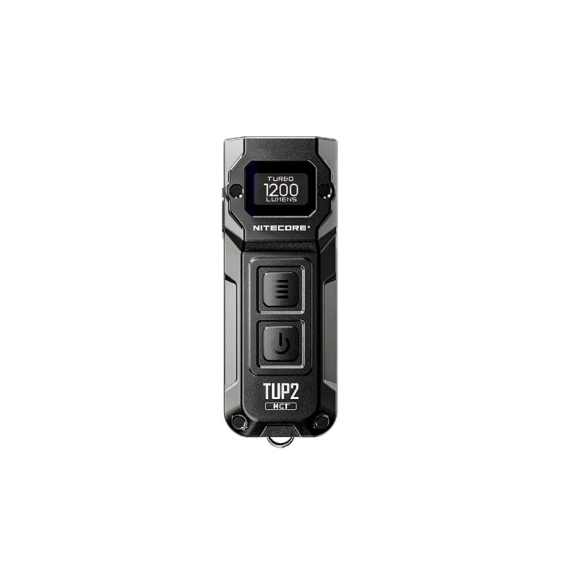 NITECORE TUP2 Черный фонарик 1200 люмен