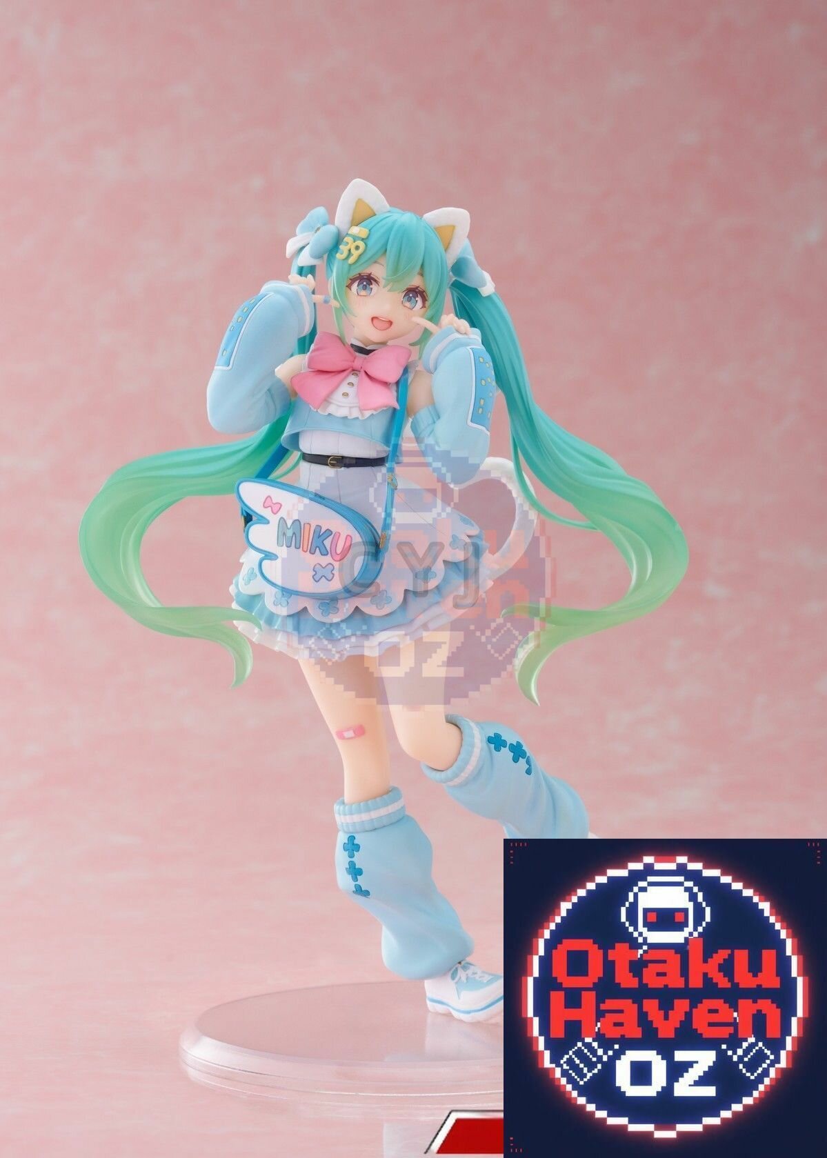 TAiTO Аниме фигура/MIKU Fashion Figure Fancy/ OZ