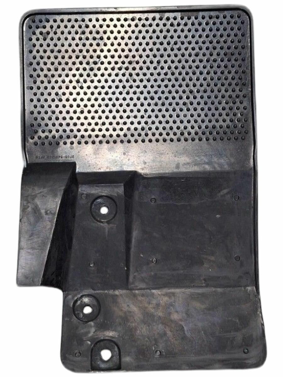 Фартук брызговика Газель перед. левый