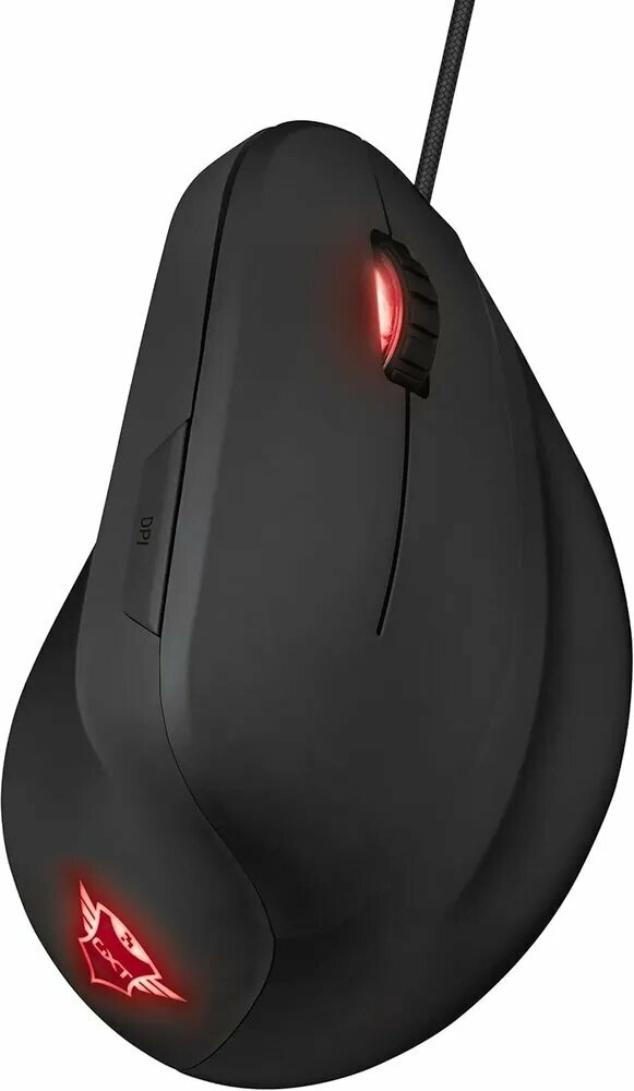 Trust 22991 Gaming Gxt 144 Rexx Вертикальная эргономичная игровая мышь