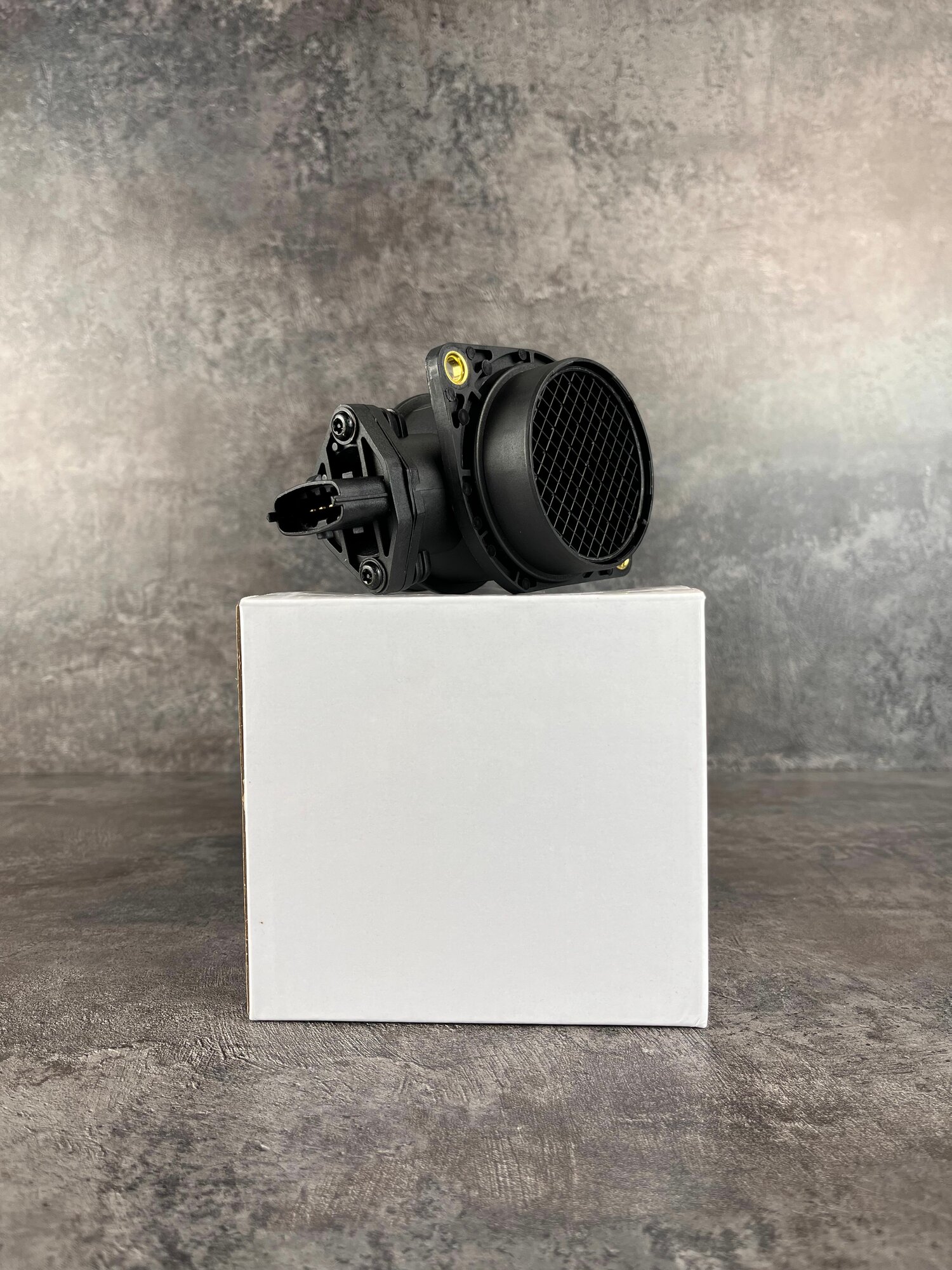 Датчик расхода воздуха дмрв ваз 0280218037