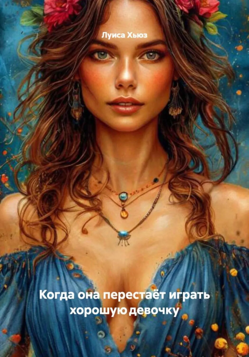 Когда она перестаёт играть хорошую девочку [Цифровая книга]