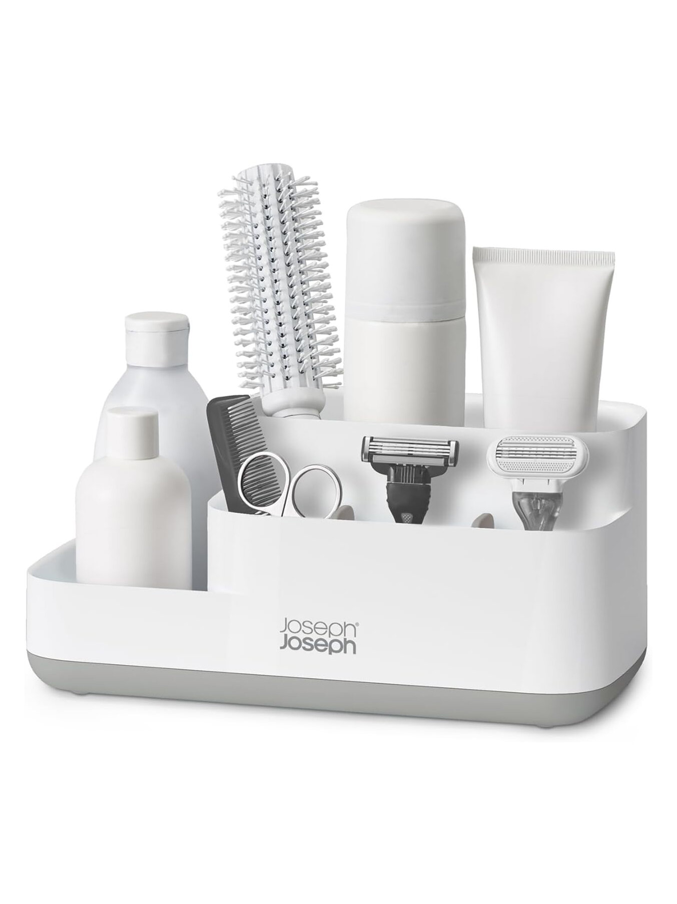 Органайзер для ванной комнаты Joseph Joseph EasyStore, 70513, светло-серый
