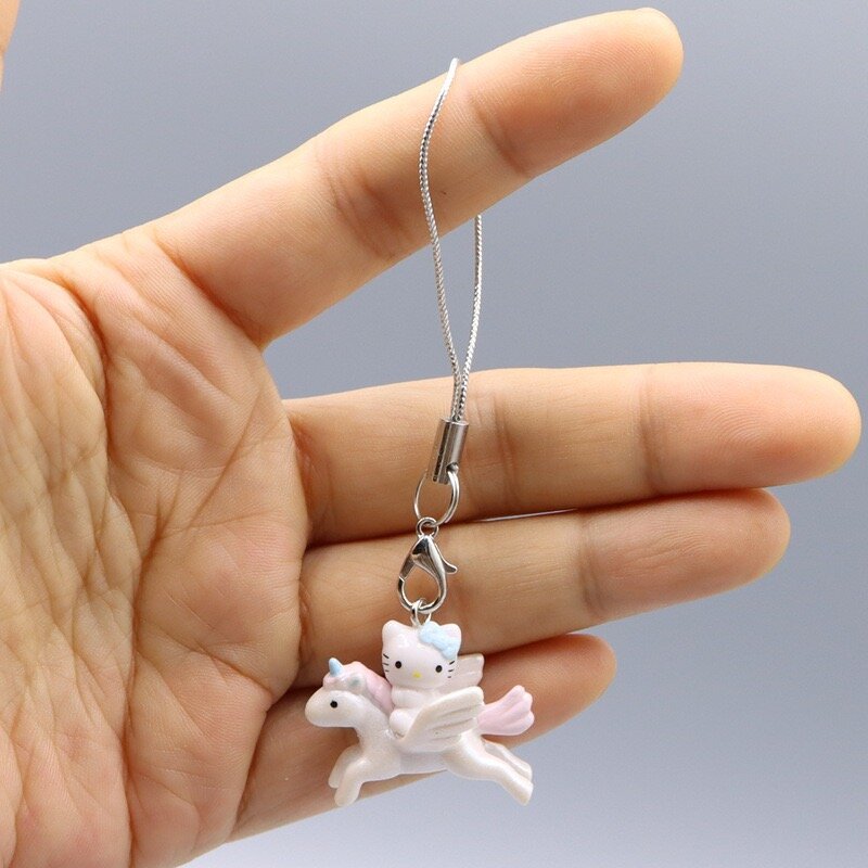 MINISO брелок Hello Kitty Розовый, 28