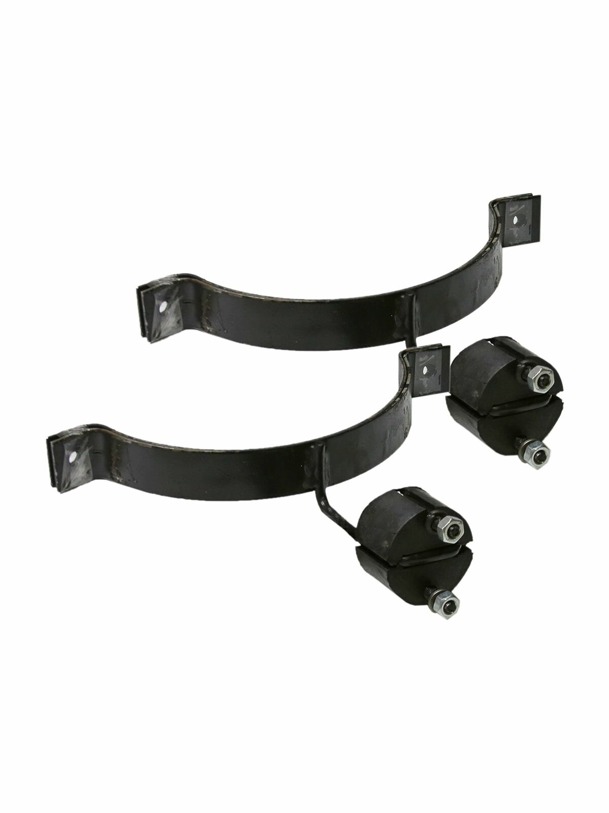 Хомут глушителя Газель