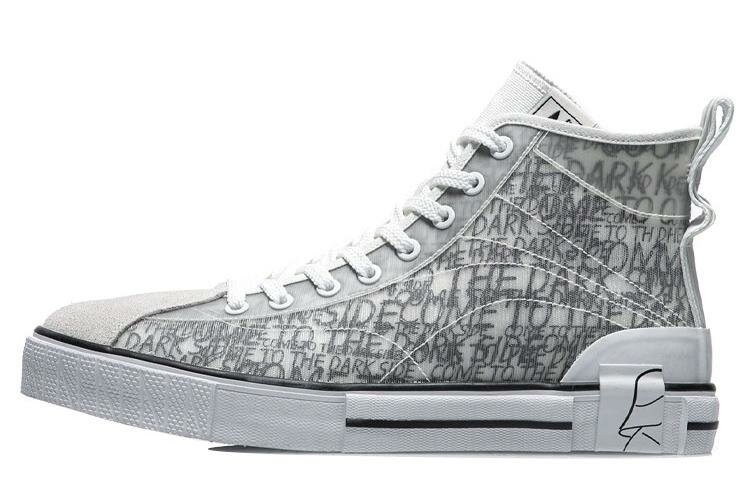 Кроссовки Classic Canvas Hi X Star Wars