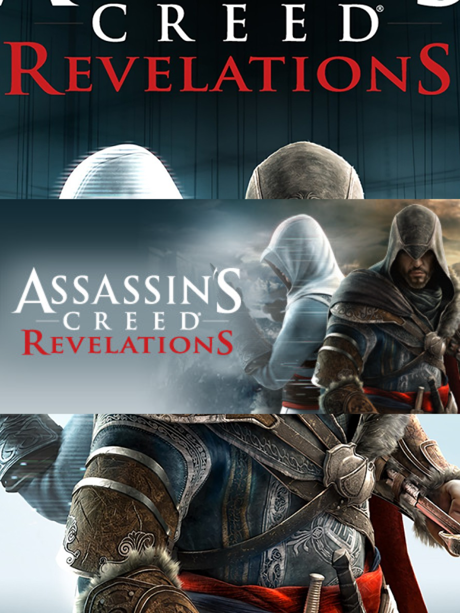Игра Assassin's Creed Revelations для Steam PC (ПК) Индия Steam GIFT